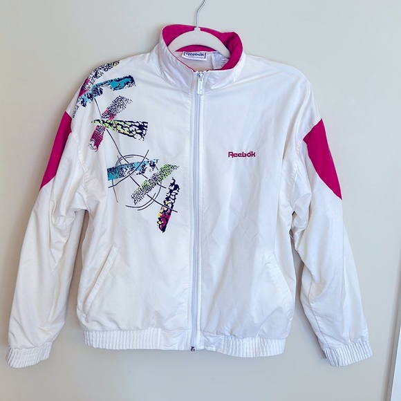 Reebok | Pants & Jumpsuits | Vintage Reebok Track Suit | Poshmark